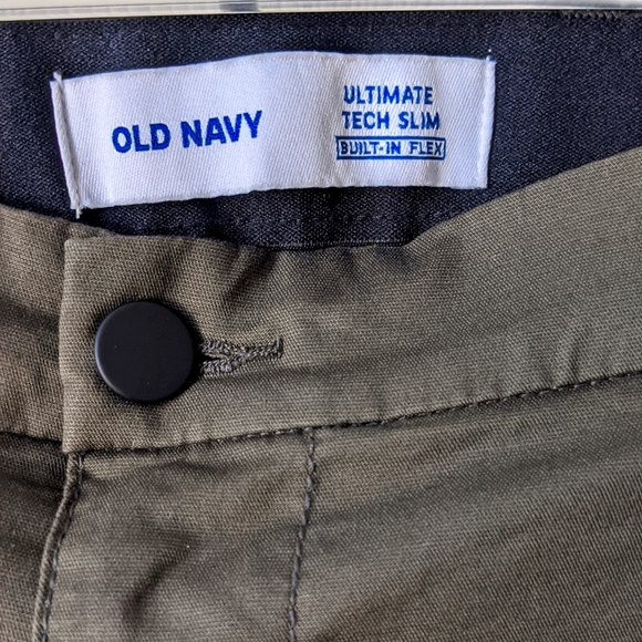 Old Navy | Pants | New Old Navy Ultimate Tech Slim Fit Pants | Poshmark